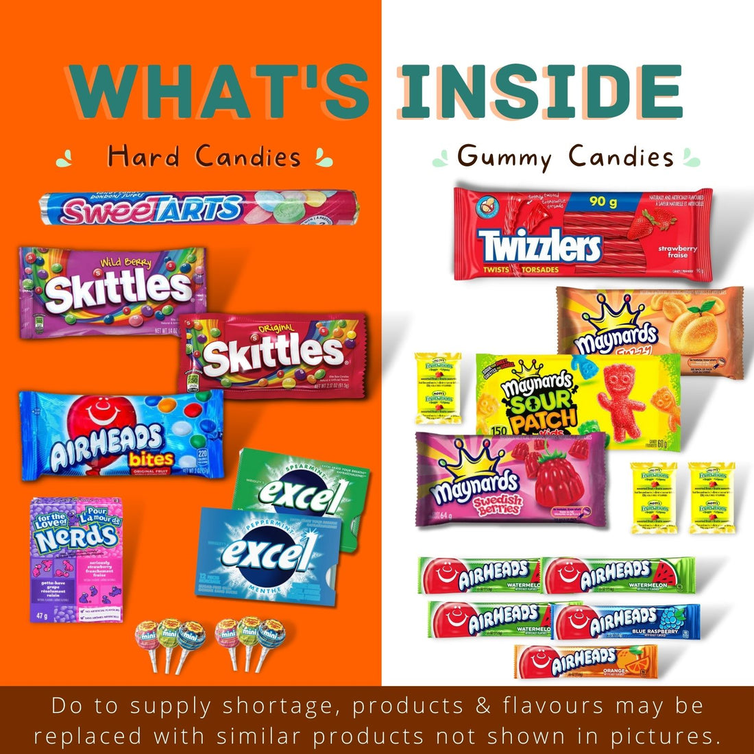 MunchyCravings Canadian Candy and Snack Boxes!